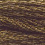 DMC 6 Strand Floss | 869 – Heritage Designs