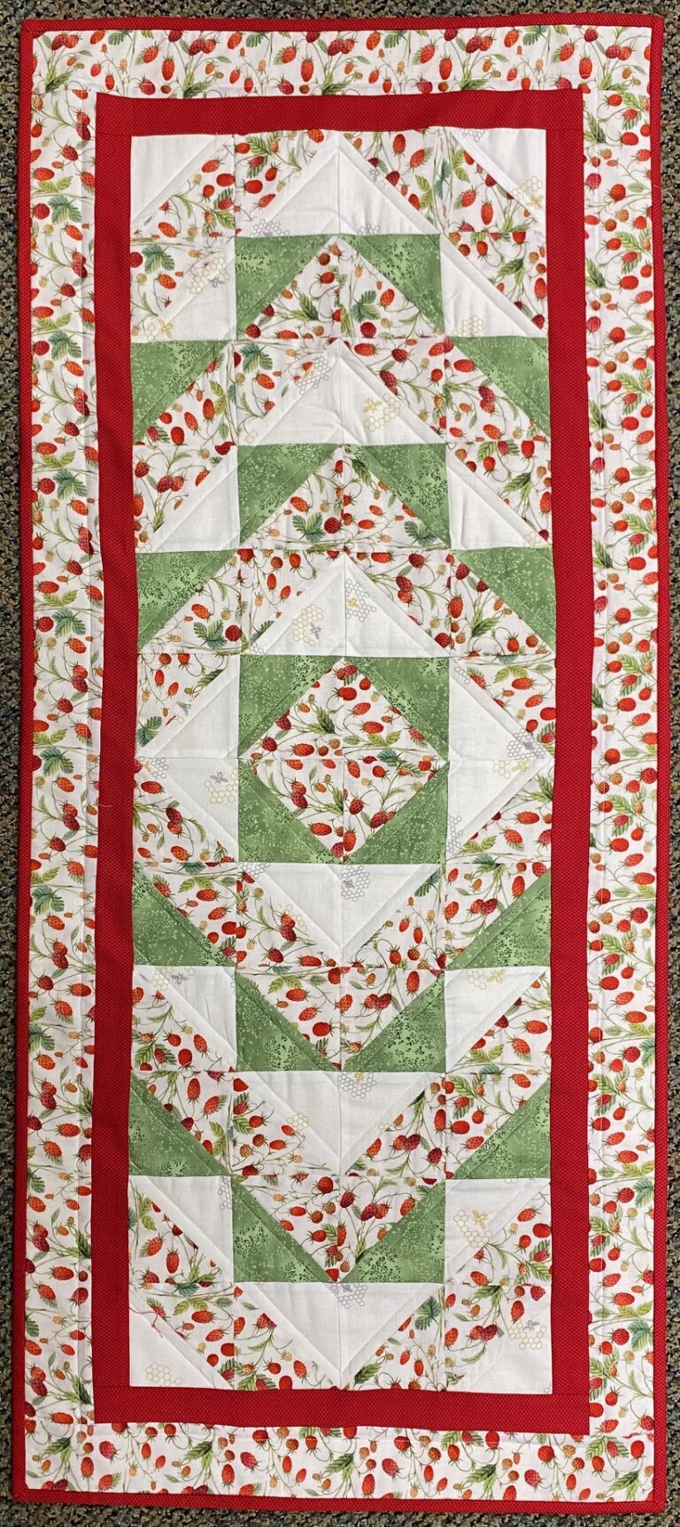 Bracket Brigade | Pattern – Heritage Designs